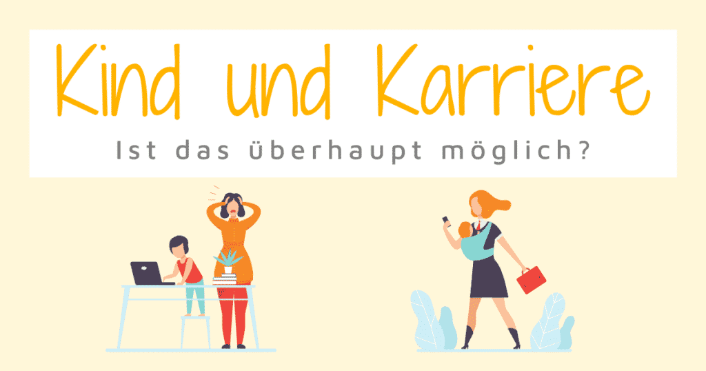 Karriere und Kind - ist das überhaupt möglich? - Johanna Bing